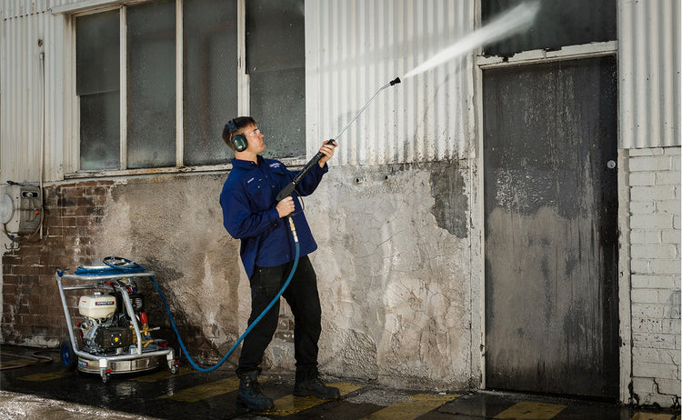 8 Common Uses of Dual Pressure Washers