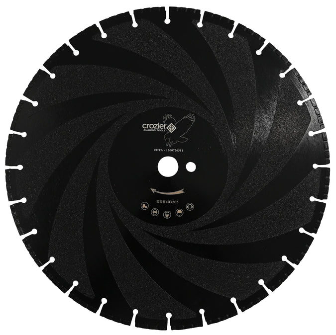 Professional Ductile Iron Blade